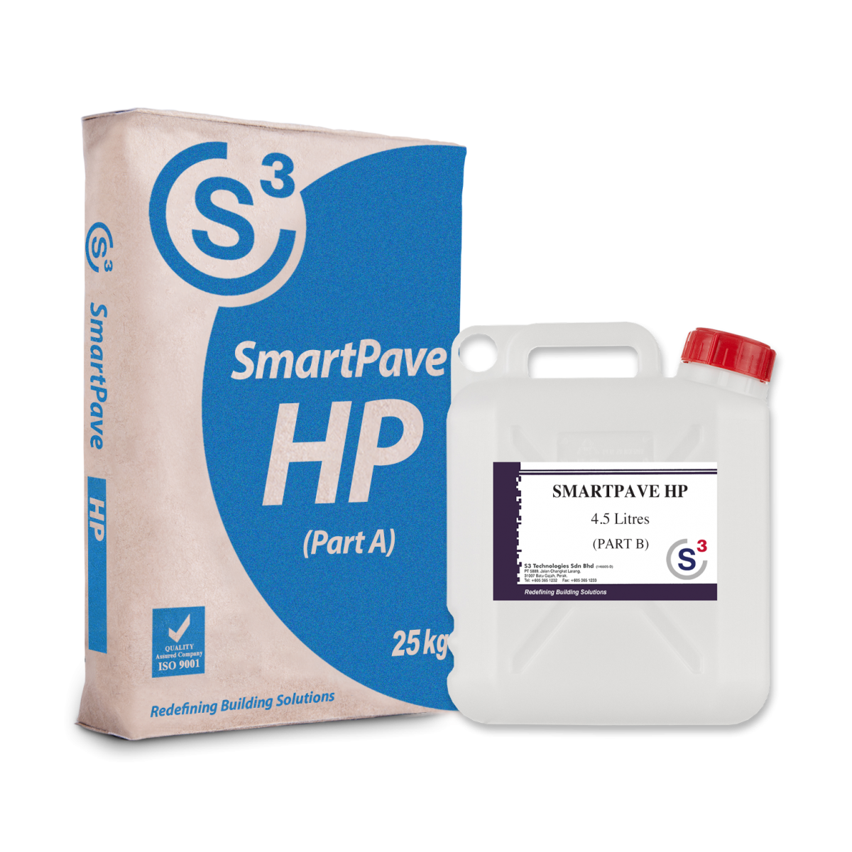 SmartPave HP